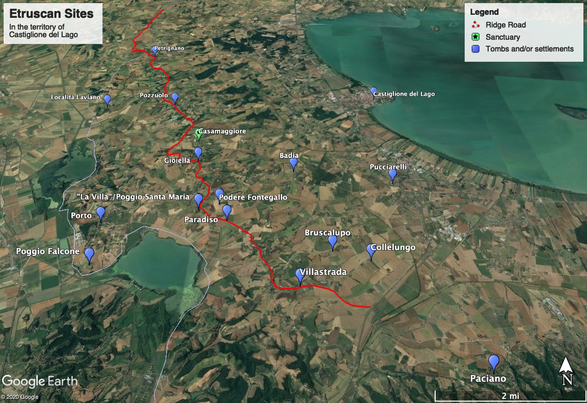 The Etruscan Period – Trasimeno Archaeology Digital Museum